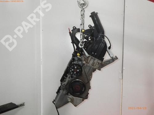Engine MERCEDES-BENZ A-CLASS (W168) A 160 (168.033, 168.133) 606273 | B ...