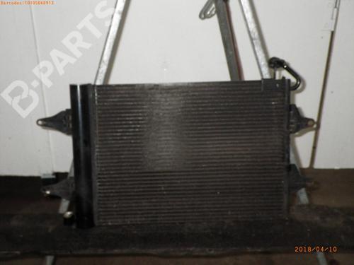 AC radiator VW POLO (9N_) 1.4 TDI | B-Parts