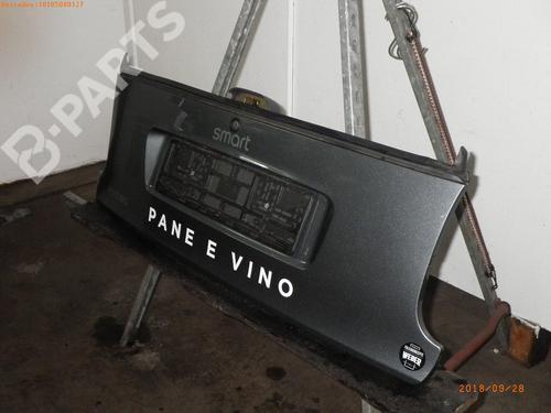 Portellone/Cofano posteriore SMART FORTWO Coupe (450) 0.7 (450.352, 450 ...