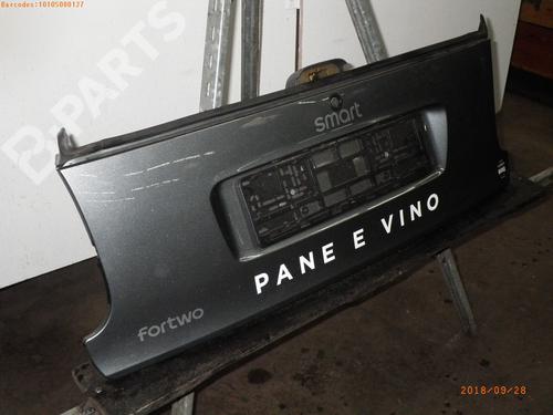 Portellone/Cofano posteriore SMART FORTWO Coupe (450) 0.7 (450.352, 450 ...