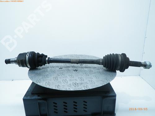 Used Car Parts For CHEVROLET SPARK (M300) 1.0 V578084 | B-Parts