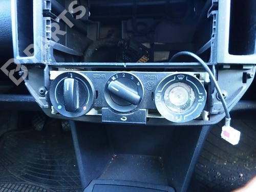 Climate control VW POLO (9N_) 1.4 TDI 2668838 | B-Parts