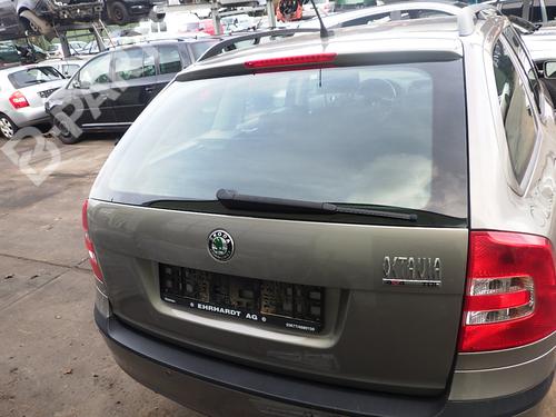 Heckklappe SKODA OCTAVIA II Combi (1Z5) 1.9 TDI 4x4 2805506 | B-Parts