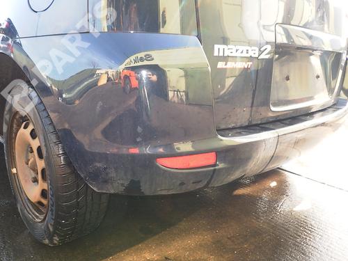 Stossstange Hinten Mazda 2 Dy
