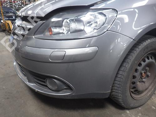 Front bumper VW GOLF PLUS V (5M1, 521) 1.9 TDI 4082477 | B-Parts