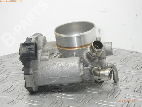 Throttle body CHEVROLET AVEO / KALOS Hatchback (T250, T255) 1.4 4620080 ...