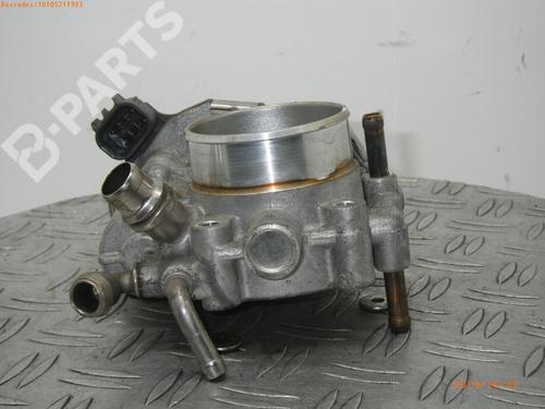 Throttle body CHEVROLET AVEO / KALOS Hatchback (T250, T255) 1.4 4620080 ...