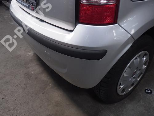 Paraurti posteriore FIAT PANDA Hatchback Van (169_) 1.2 4970099 | B-Parts