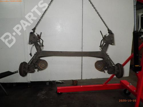 Rear axle FIAT PANDA (169_) 1.2 (169.AXB11, 169.AXB1A) 4895822 | B-Parts