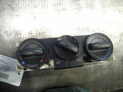Climate control VW POLO (9N_, 9A_) 1.2 5277814 | B-Parts