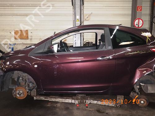 Porte avant gauche FORD KA (RU8) 1.2 5630552 | B-Parts