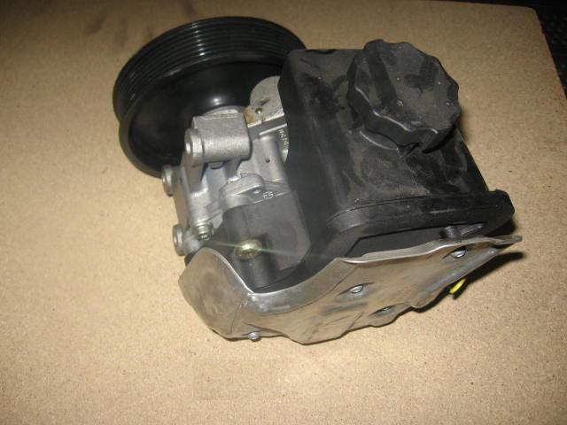 Steering pump MERCEDES-BENZ CLK (C209) 200 CGI (209.343) MERCEDES-BENZ ...