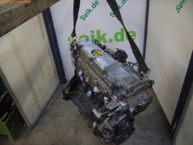 Engine OPEL VECTRA B Hatchback (J96) 2.0 DTI 16V (F68) 282328 | B-Parts