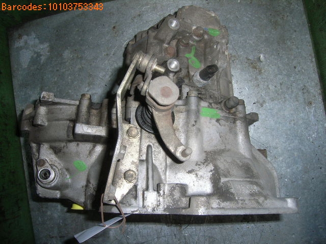 Caixa velocidades manual HYUNDAI ACCENT I (X-3) 1.3 CHEVROLET: 088004 ...