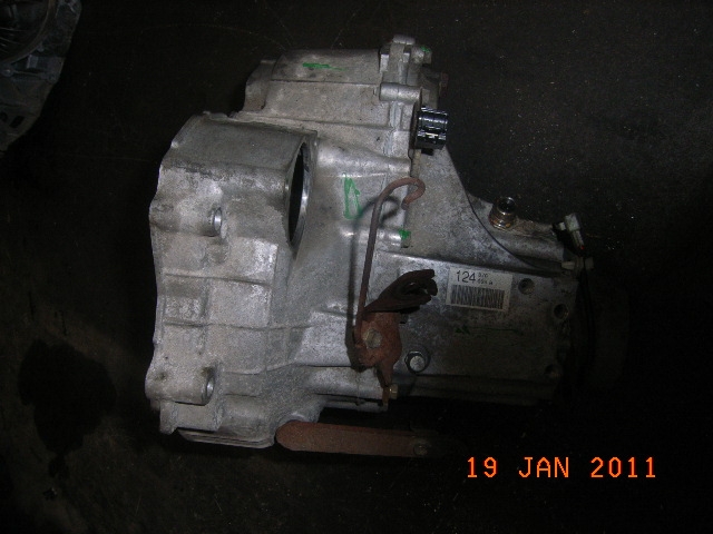 Manual gearbox DAIHATSU SIRION (M1) 1.0 i (M100) 302289 | B-Parts