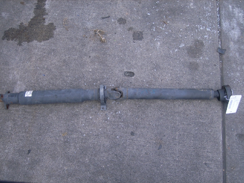 Driveshaft BMW X5 (E53) 3.0 d / NACH HINTEN| | B-Parts