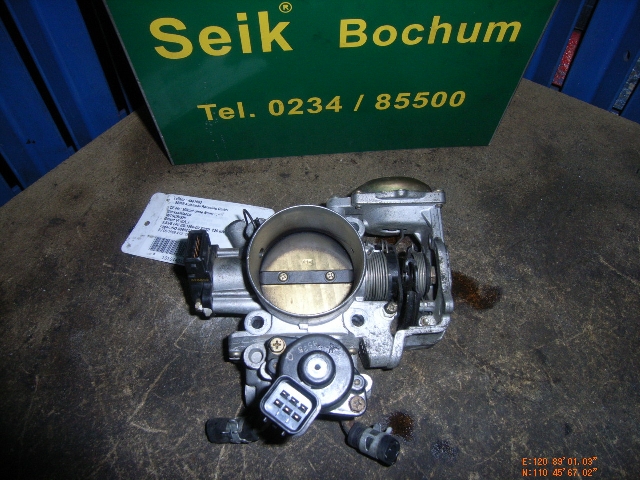 Throttle body MITSUBISHI GALANT VIII (EA_) 2.5 V6 24V (EA5A) 310094 | B ...