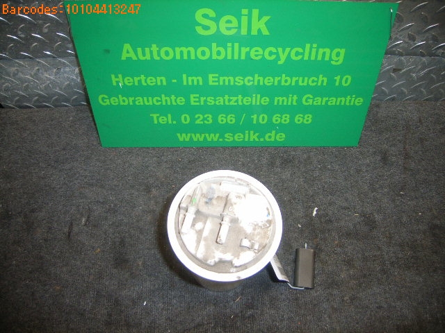 Fuel pump CITROËN BERLINGO / BERLINGO FIRST Box Body/MPV (M_) 1.4 i ...