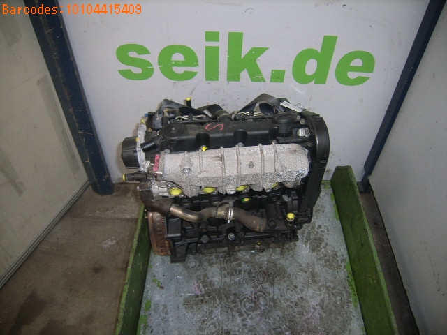 Moteur CITROËN C5 I (DC_) 2.0 HDi (DCRHZB, DCRHZE) 310457 | B-Parts