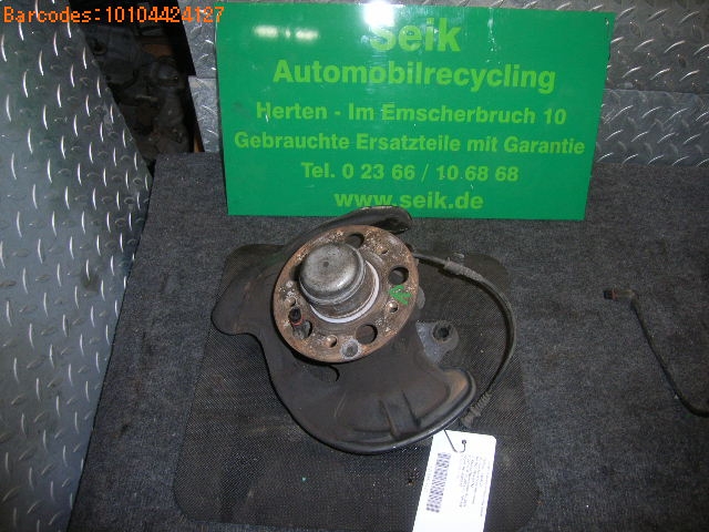 Right front steering knuckle MERCEDES-BENZ C-CLASS Coupe (CL203) C 220 ...