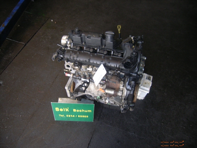 Moteur CITROËN C2 (JM_) 1.4 HDi 283725 | B-Parts