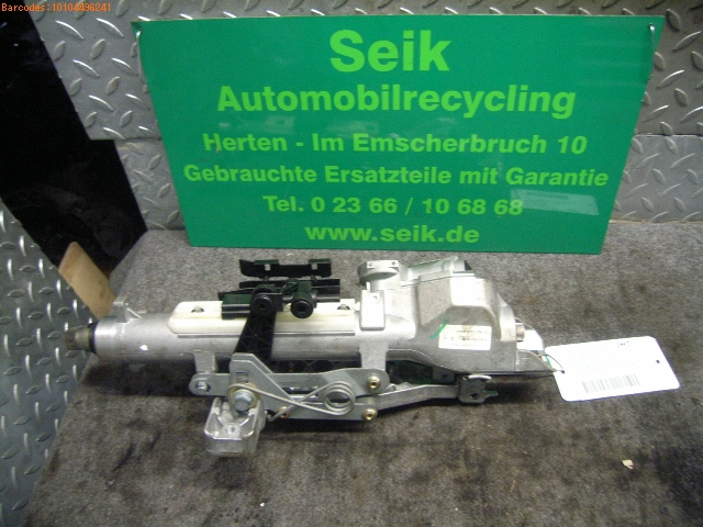 Steering column MERCEDES-BENZ C-CLASS Coupe (CL203) C 200 Kompressor ...