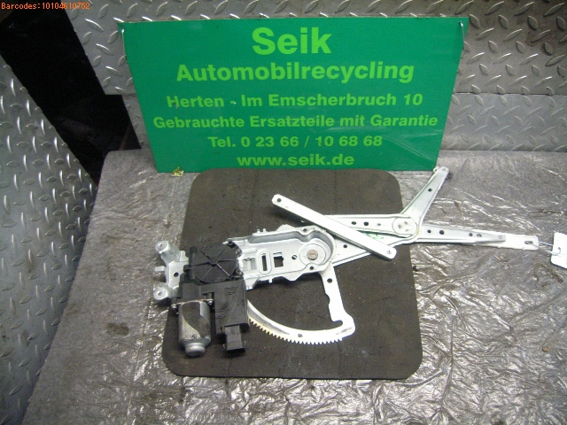 Front right window mechanism OPEL CORSA C (X01) 1.0 (F08, F68) | B-Parts
