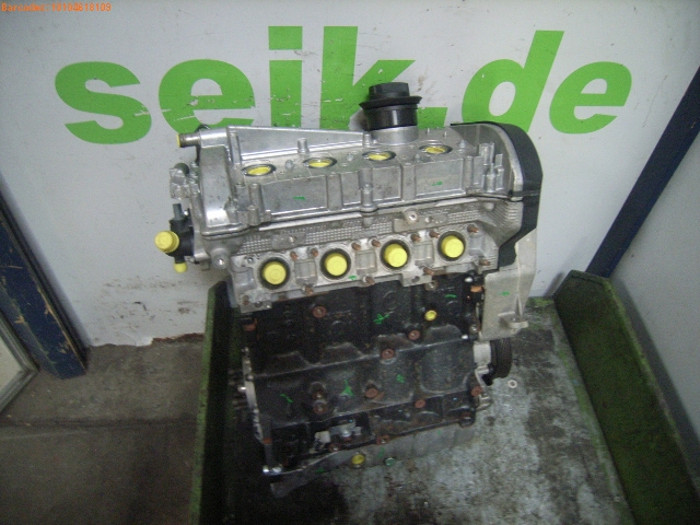 Engine VW POLO (9N_, 9A_) 1.8 GTI 288093 | B-Parts
