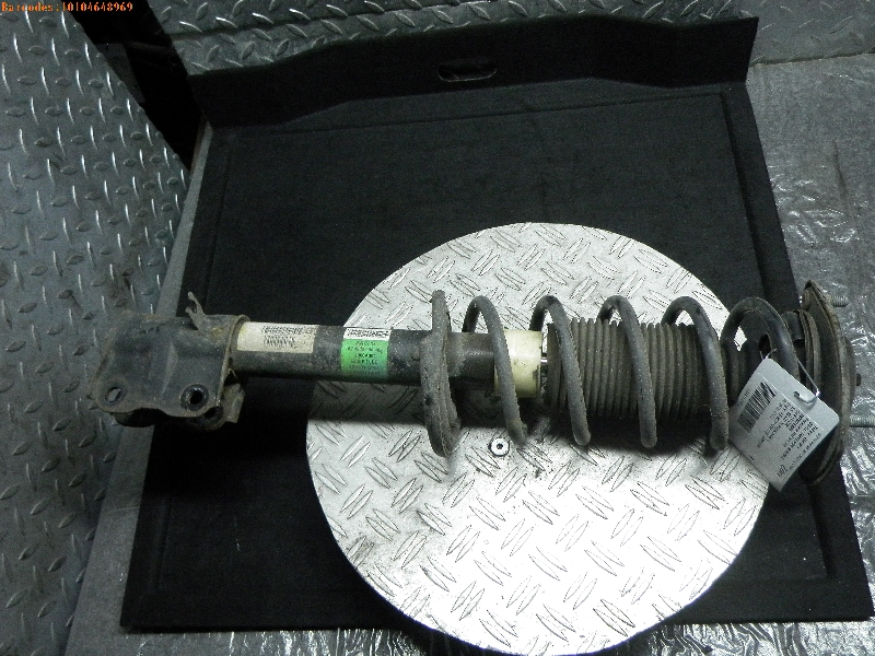 Right front suspension arm MITSUBISHI COLT VI (Z3_A, Z2_A) 1.1 (Z31A ...