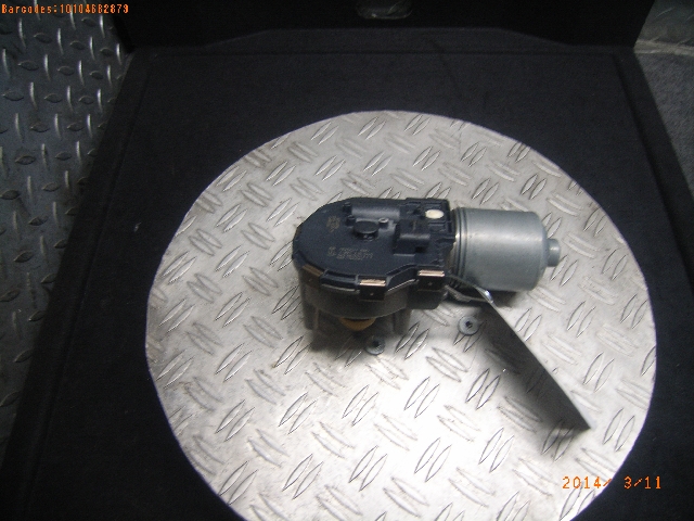 Front wiper motor MERCEDES-BENZ E-CLASS T-Model (S211) E 280 T CDI 4 ...