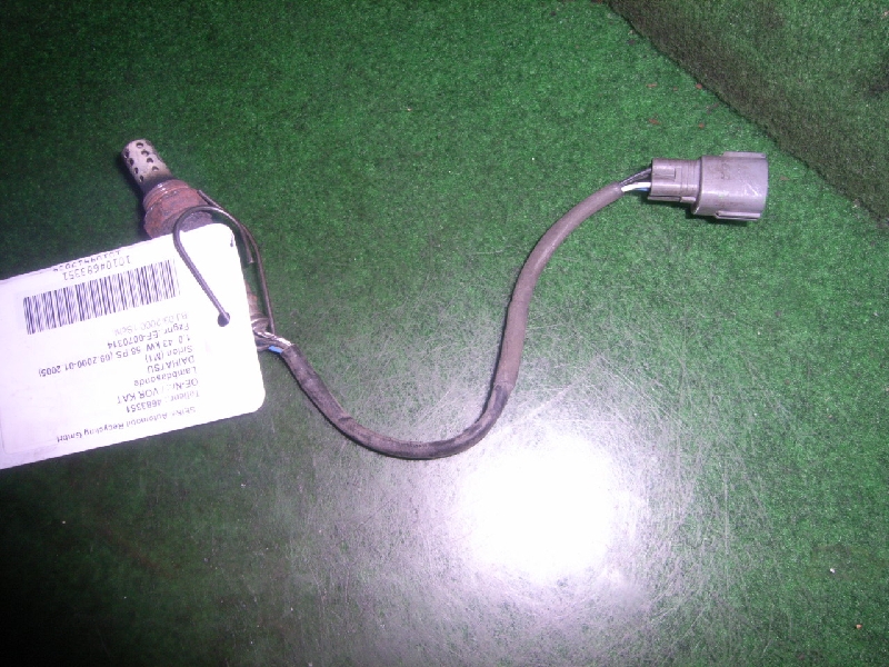 Elektronisk sensor DAIHATSU SIRION (M1) 1.0 i (M100) 1750527 | B-Parts