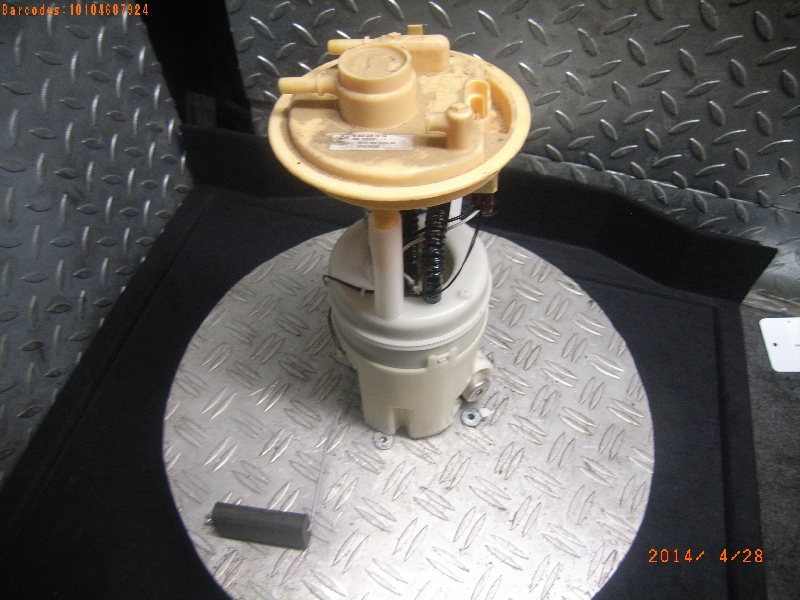 Fuel pump MITSUBISHI COLT VI (Z3_A, Z2_A) 1.1 290710 | B-Parts