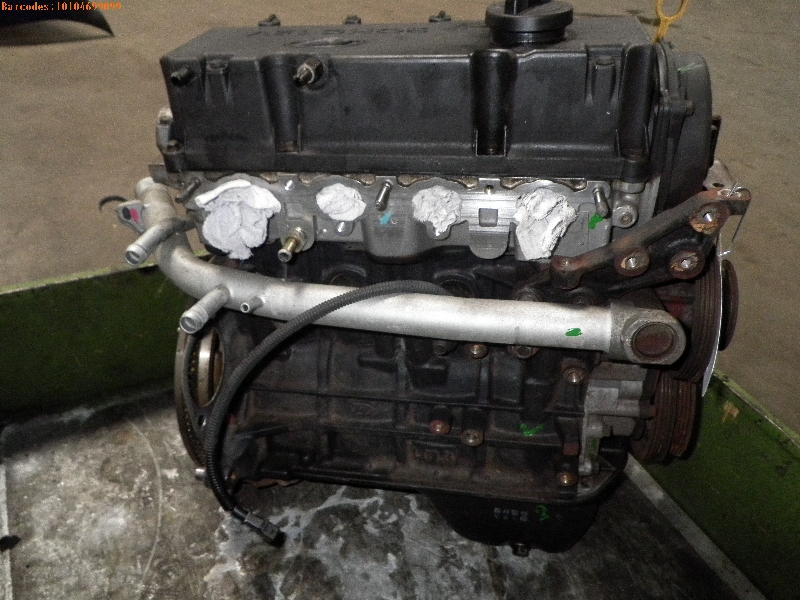 Engine HYUNDAI GETZ (TB) 1.3 i 291023 | B-Parts