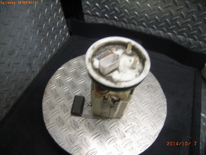 Fuel pump VW FOX Hatchback (5Z1, 5Z3, 5Z4) 1.2 291193 | B-Parts