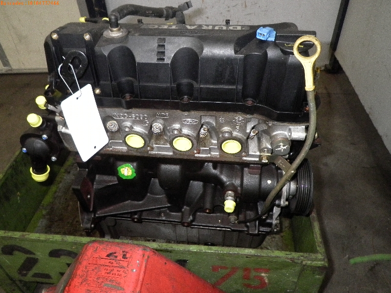 Engine FORD KA (RB_) 1.3 i ROCAM 292800 | B-Parts