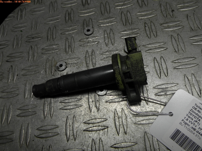 Ignition coil TOYOTA YARIS (_P1_) 1.5 (NCP13_) 978326 | B-Parts