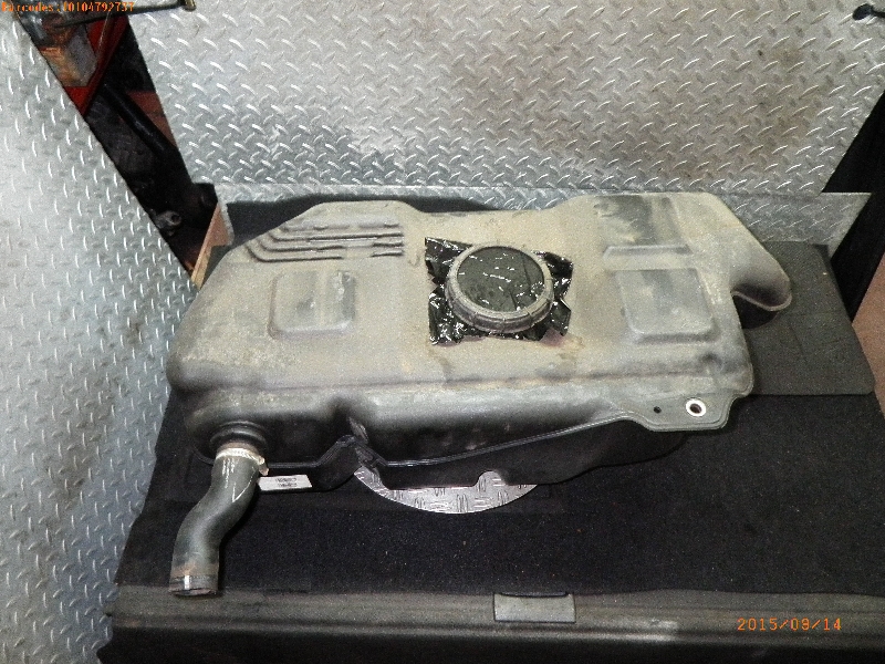 Fuel tank MITSUBISHI COLT VI (Z3_A, Z2_A) 1.3 1755768 | B-Parts