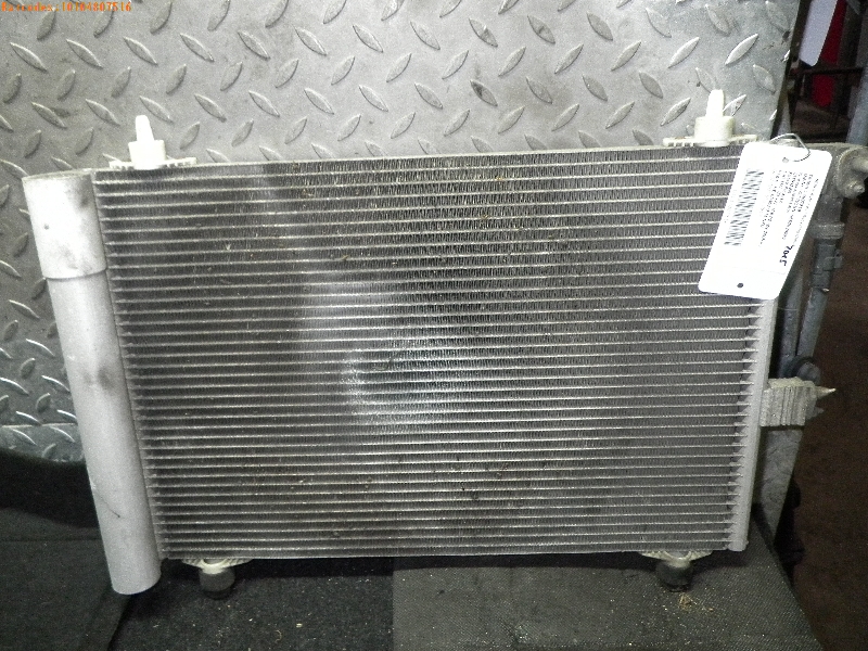 AC radiator CITROËN XSARA PICASSO (N68) 1.6 16V 1755804 | B-Parts