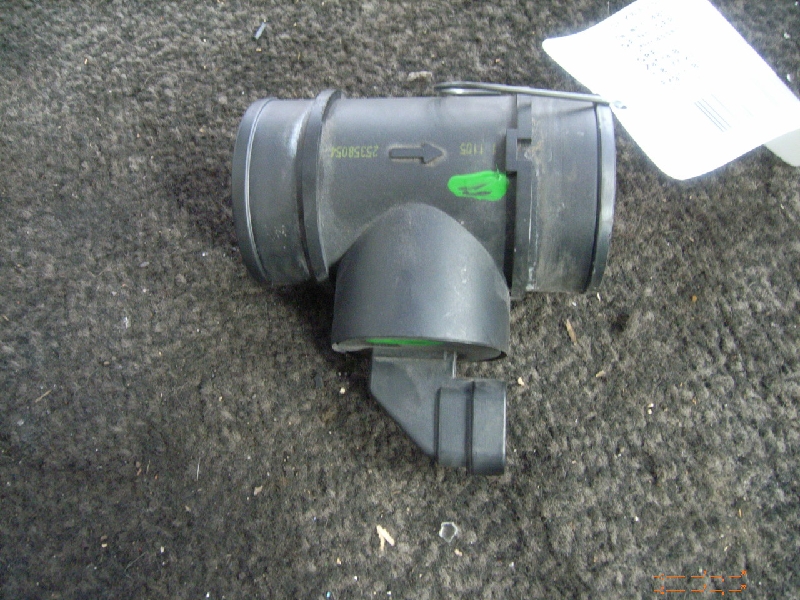 Mass air flow sensor OPEL ZAFIRA / ZAFIRA FAMILY B (A05) 1.6 (M75 ...