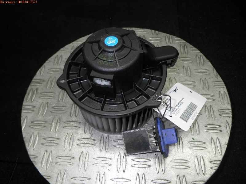 Heater blower motor HYUNDAI GETZ (TB) 1.3 980065 | B-Parts