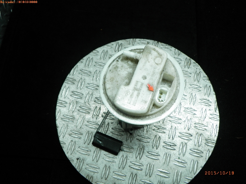 Fuel pump RENAULT TWINGO I (C06_) 1.2 (C066, C068) 296908 | B-Parts