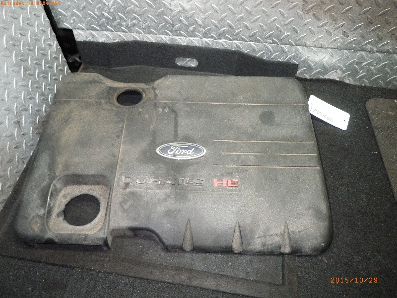 Engine cover FORD MONDEO III (B5Y) 1.8 16V 981524 | B-Parts