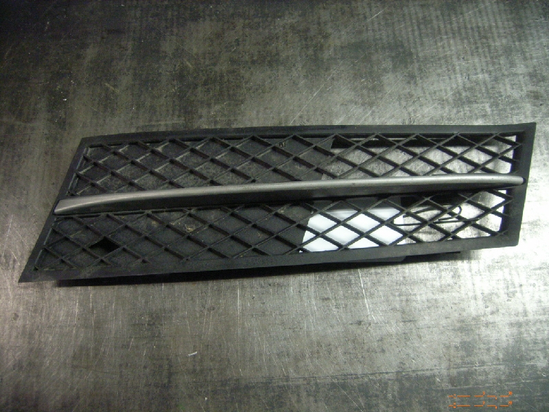 Front bumper BMW 5 (F10) 520 d 297151 | B-Parts