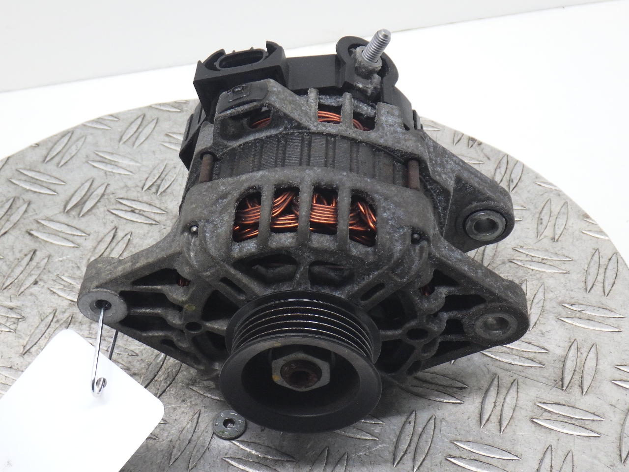 Alternator HYUNDAI i20 (PB, PBT) 1.2 KIA: 3730003300 | B-Parts