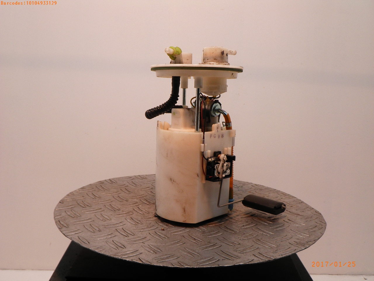 Fuel pump HYUNDAI i20 I (PB, PBT) 1.2 273573 | B-Parts