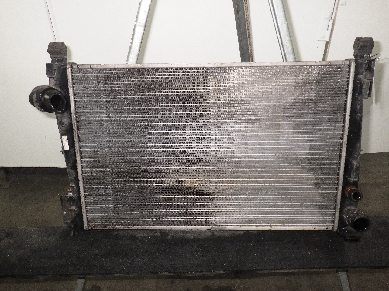 Water radiator OPEL CORSA D (S07) 1.3 CDTI (L08, L68) 1754547 | B-Parts