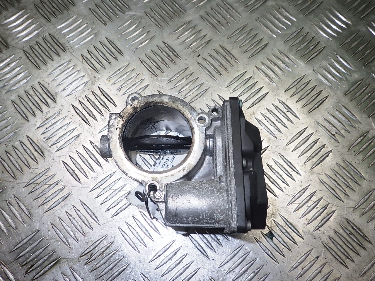 Drosselklappe BMW X5 (E70) xDrive 30 d 13547806231-01|BMW | B-Parts