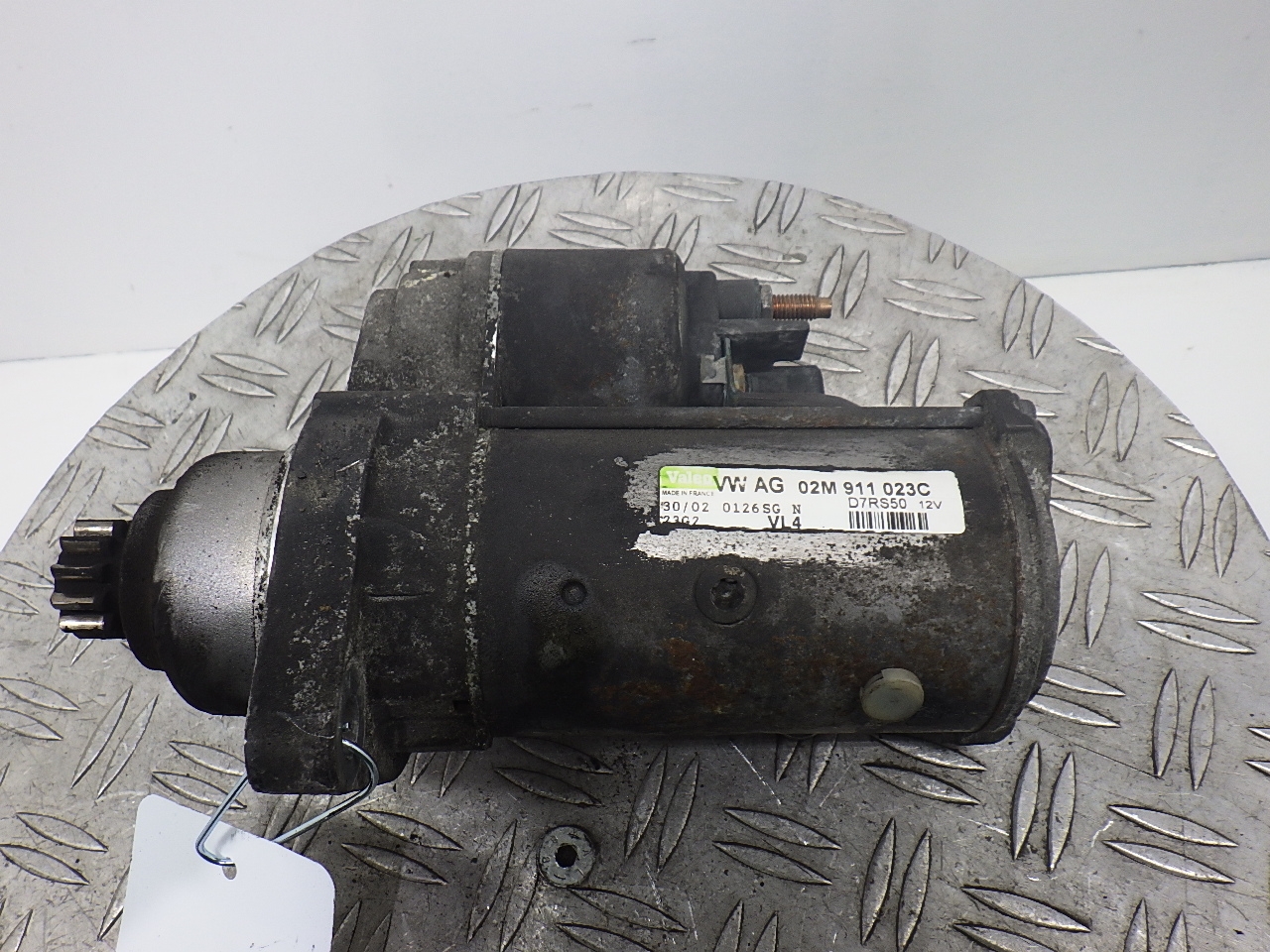 Anlasser VW GOLF IV (1J1) 1.9 TDI 797329 | B-Parts