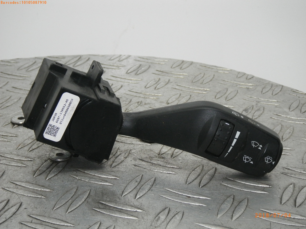 Switch FORD GALAXY II (WA6) 2.0 TDCi 1287282 | B-Parts