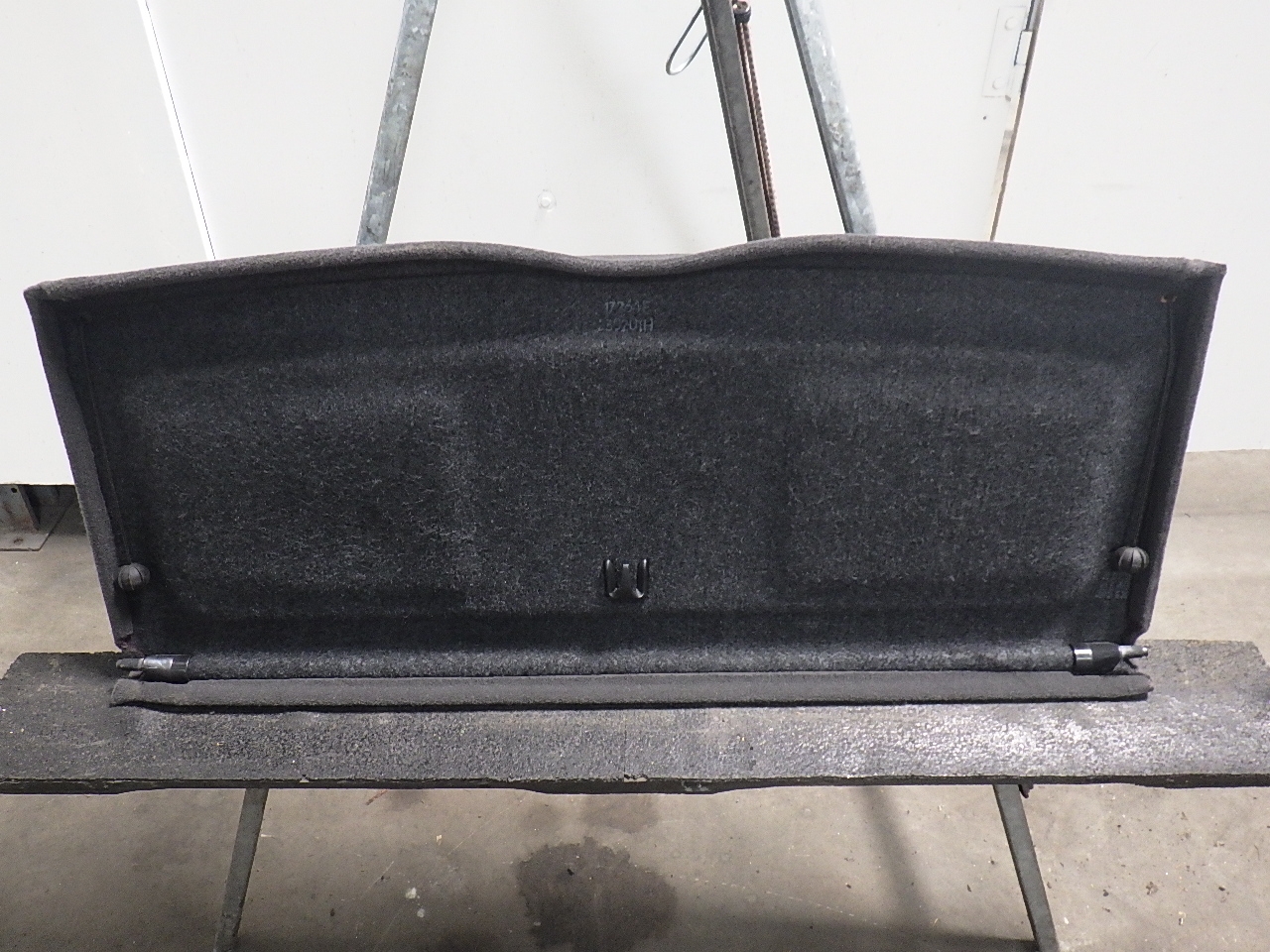 Rear parcel shelf VW POLO (6N2) 1.4 | B-Parts